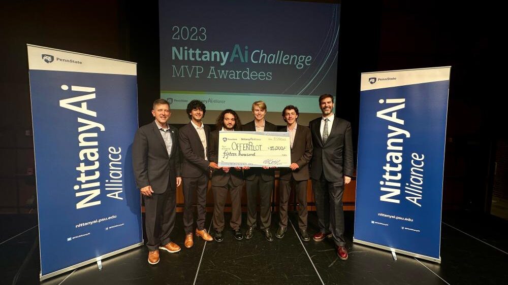 Results - Penn State Nittany AI Challenge