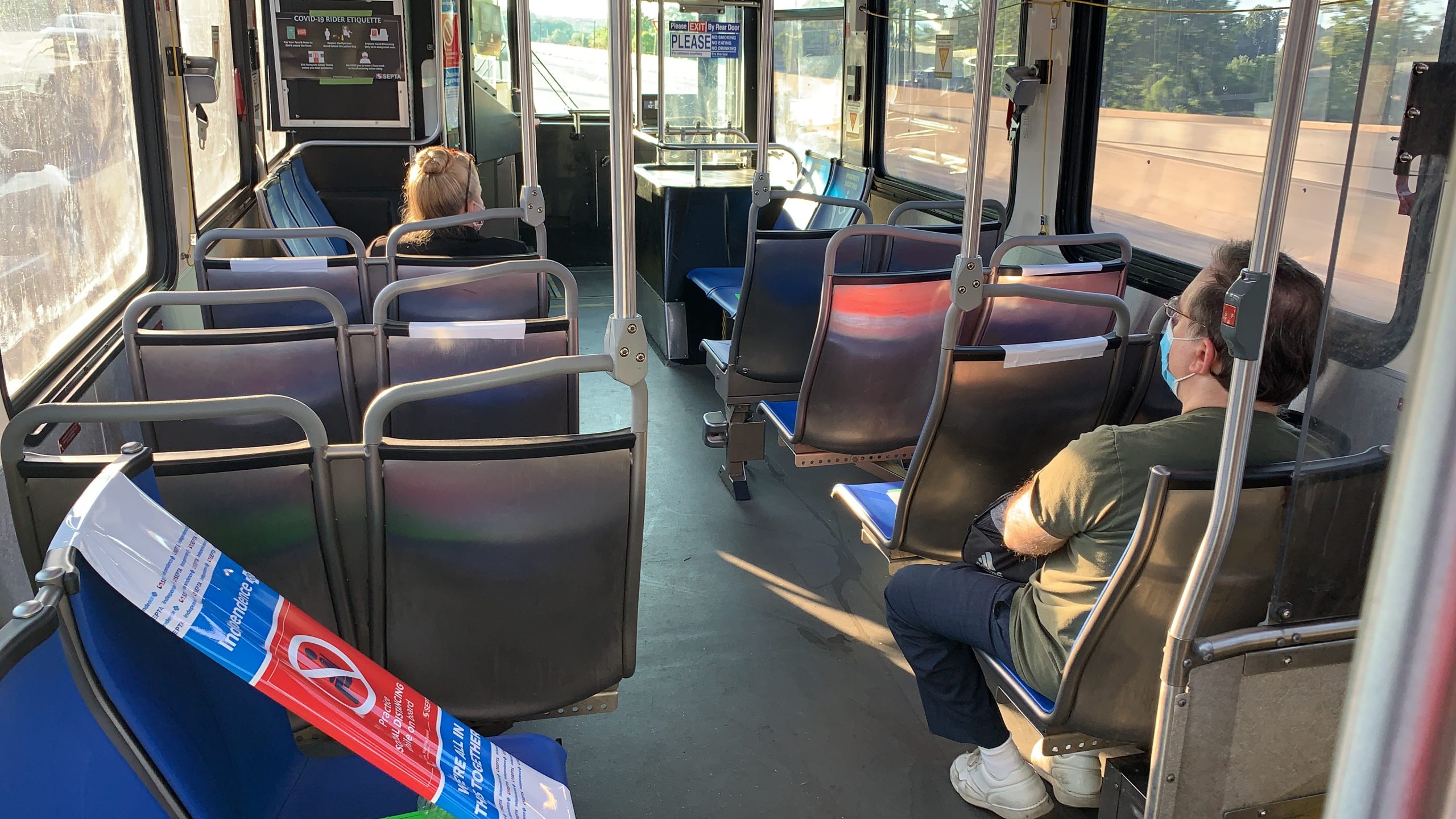 AI for Good in Philadelphia Public Transit - Penn State Nittany AI Alliance